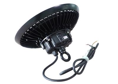 중국 180lm/W UFO 높은 만은 저장소 워크샵 체육관을 위해 3000K 4000K를 밝힙니다 판매용