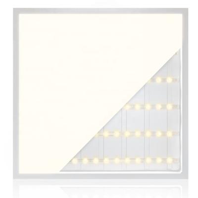 중국 Dimmable Smart LED Panel Light 36W NO LGP Bluetooth Control Office Lighting 판매용