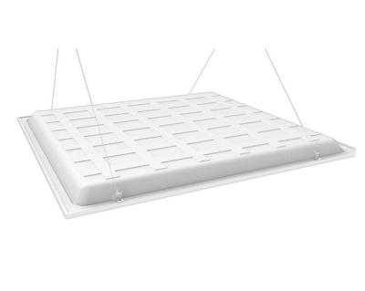 중국 Dimmable Smart LED Panel Light 36W NO LGP Bluetooth Control Office Lighting 판매용