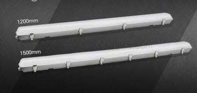 중국 APP 인텔리젠트 제어 를 경유하는 광도 조절이 가능한 주도하는 좁은 널 빛 1500 밀리미터 IP65 판매용