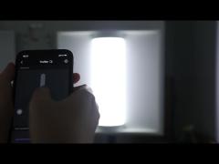 Tropa inteligente con LED