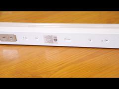 LED batten light