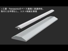 エルセツバレ リウテン (De lumière de base LED intégrée) - 日本