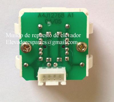 China Button A4J12768A1 for elevator SJEC for sale