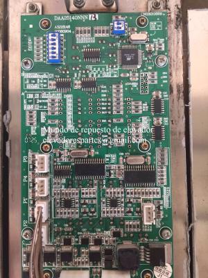China La placa display para OTIS elevador DAA25140NNN13 for sale