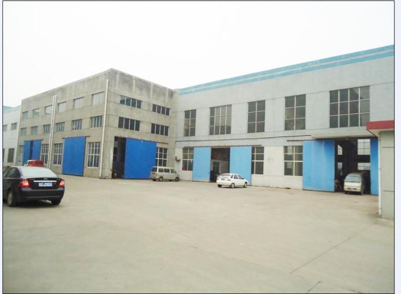 검증된 중국 공급업체 - Zhejiang Rongsheng Machinery Co., Ltd