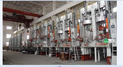 Cina Macchina di trattamento idraulica completamente automatica della stampa in vendita