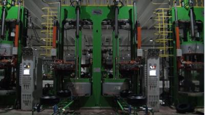 Cina 360 millimetri di altezza Tiro che vulcanizza la macchina di trattamento idraulica a macchina della stampa in vendita