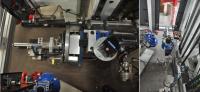 China 6°-  9° Plane Angle Insulating Glass Production Line for sale