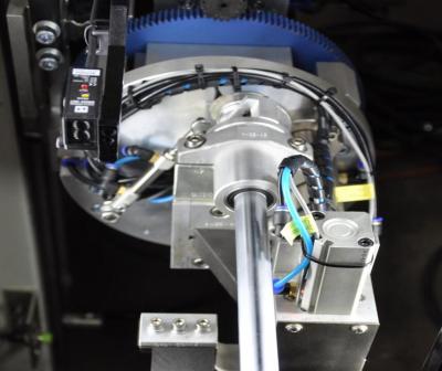Cina 6° - linea di produzione di vetro d'isolamento di angolo piano 9° in vendita