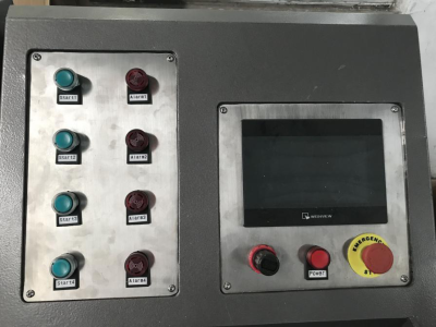 Cina Fori d'elaborazione di vetro della macchina di rifornimento del gas dell'argon i piccoli individuano la concentrazione in gas in vendita