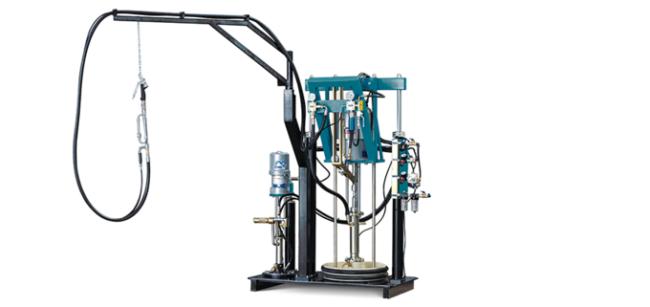 machine de scellage secondaire en deux parties de machine d'extrudeuse de silicone pour la fabrication de verre isolante 0