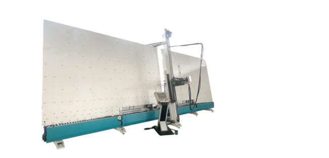 machine de scellage secondaire en deux parties de machine d'extrudeuse de silicone pour la fabrication de verre isolante 1