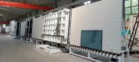 China Automatic Insulating Glass Processing Line With Argon Filling Online for sale