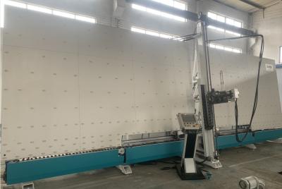 China Automatic Insulating Glass Sealing Robot Machine With Double Triple And Step Glass for sale
