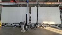 China Automatic Insulating Glass Sealing Machine For Glass Processing for sale