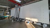 China Automatic Insulating Glass Sealing Machine For Glass Processing for sale
