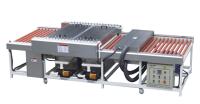 China Horizontal Glass Washing And Drying Machine For Insulating Glass Processing for sale
