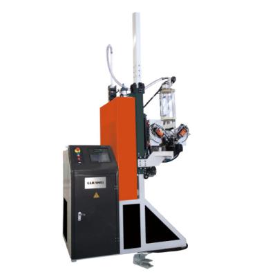 China Automatic Desiccant Filling Machine Molecular Sieve AC220V 50Hz 1.8Kw for sale