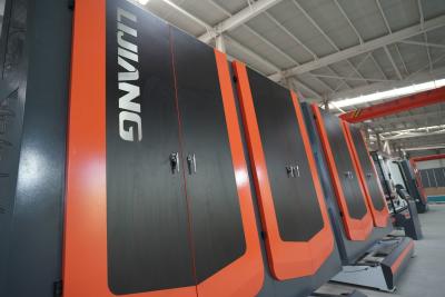 中国 PLC制御前に洗浄及び乾燥の選択の絶縁のガラス生産ライン 販売のため