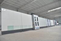 China CE Certified Insulating Glass Machine Low Power Consumption for sale