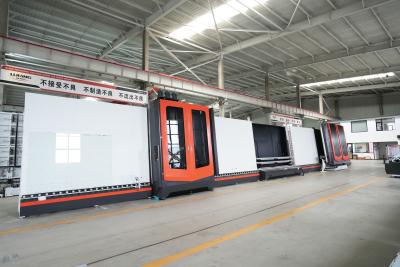 中国 縦の絶縁のガラス生産ラインLJBZ2535 販売のため