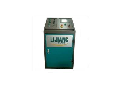 China Energy Saving Argon Gas Filling Machine 0.1 Kilowatt Automatic Protection Device for sale