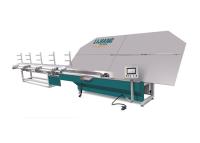 China Siemens 1200 PLC Control System Spacer Bending Machine for sale
