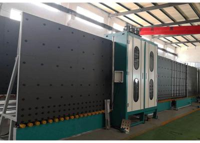 China Verticale 60mm Isolerende het Glasproductielijn van de glasproductie Te koop