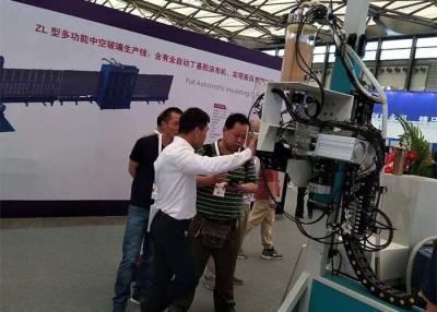 China Stable Double Glazing Desiccant Filling Machine 50 Hz Easy Operation for sale