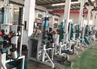 China Adjustable Height 0.5-0.9mm Desiccant Filling Machine for sale