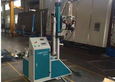China Horizontal Hollow Glass Molecular Sieve Desiccant Filling Machine for sale