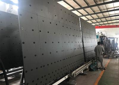 China De Dubbele Verglazing van DGU de Grootteplc van het Productiemateriaal 300*300 Min Controle Te koop