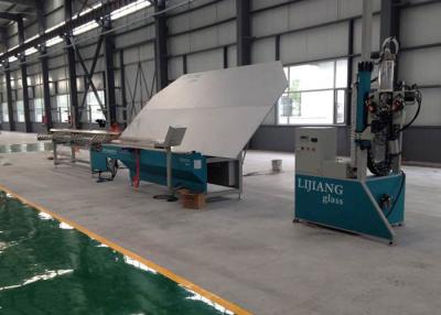 China Digital Frame Spacer Bending Machine 2000*2000 Mm Siemens Control System for sale