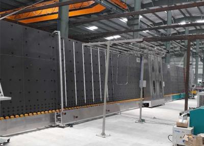 Китай Машина двойного остекления 0,18 Кв стеклянная, машина переноса прокладки изолируя стеклянная продается