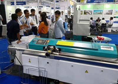 China PLC Control Butyl Extruder Double Glazing Glass Machine 5 KW Easy Operation for sale