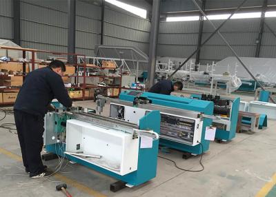 China Touch Screen Butyl Extruder Double Glazing Glass Machine 5 KW Easy Operation for sale