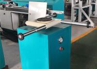 China Rotated Sealant Spreading Table Insulating Glass Machine Simple And Flexible for sale