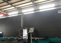 China Glass Processing Smart 15m/Min Vertical Edge Deleting Machine for sale