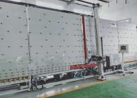 China Glass Processing Smart 15m/Min Vertical Edge Deleting Machine for sale
