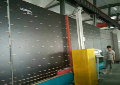 중국 낮은 E 격리 유리제 기계 PLC 통제, 유리제 가장자리 삭제 0에서 15 M/분 판매용