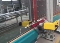 China Durable Insulating Glass Machine Auto Dedusting Function CE Certification for sale