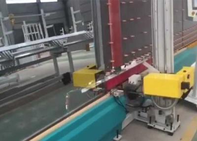 China Durable Insulating Glass Machine Auto Dedusting Function CE Certification for sale