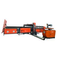 China Full-Automatic Laminated Glass Cutting Machine for sale