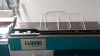 China Double Glass PLC Spacer Bending Machine , Automatic Bar Bending Machine for sale