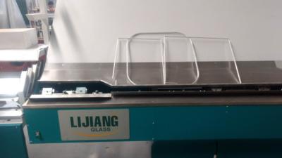 China Dubbele Glasplc Verbindingsstuk Buigende Machine, Automatische Bar Buigende Machine Te koop