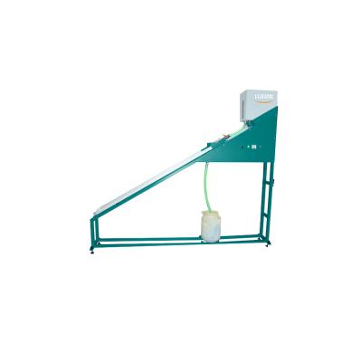 中国 空の絶縁のガラス生産ライン分子篩の乾燥性がある充填機 販売のため