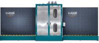 China Smart Vertical Insulating Glass Production Line Full - Automatic Advanced Technology for sale