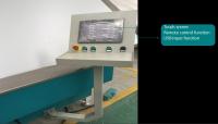 China Full Automatic Spacer Bending Machine , Glass Bending Machine PLC Control System for sale