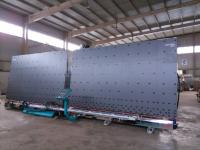 China Powerful Vertical Insulating Glass Machine / Glass Sealing Robot Machine for sale